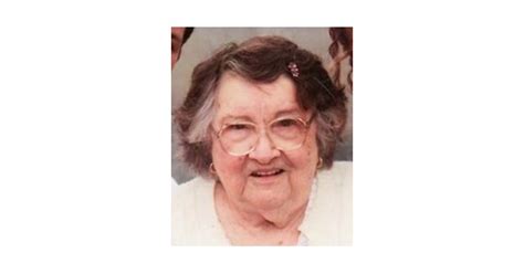 Margaret Benware Obituary 1920 2011 Legacy Remembers