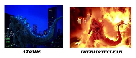 Atomic Vs Thermonuclear By Dlt2020 On Deviantart