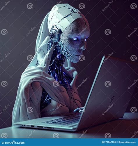 Ai Chat Robot Generative Di Intelligenza Artificiale Chatbot Android Nlp Creato Con La