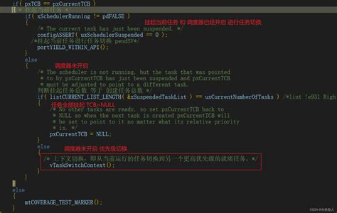 Freertos任务挂起分析freertos 任务被一直挂起只有空闲任务在运行 Csdn博客