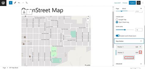 How To Use Wp Map Block Academy Lms