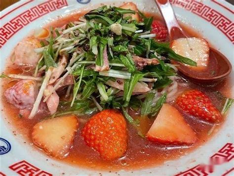 一份经典日式拉面，少不了……米饭！ 知乎