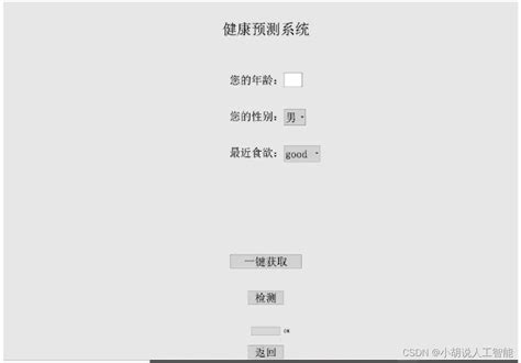 基于随机森林小型智能健康推荐助手心脏病慢性肾病健康预测药物推荐——机器学习算法应用含python工程源码数据集（三）小型智能