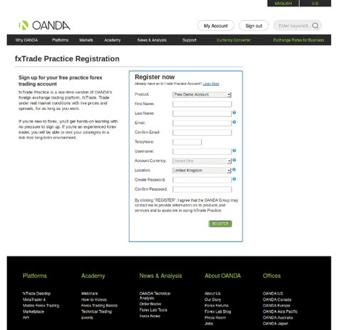 Forex Trading Diary 1 Automated Forex Trading With The Oanda Api Quantstart