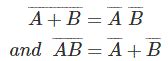 Boolean Algebra Theorems And Laws Of Boolean Algebra Electrical U