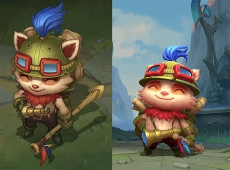 New Teemo Emotes ️💚 🍄 R Teemotalk