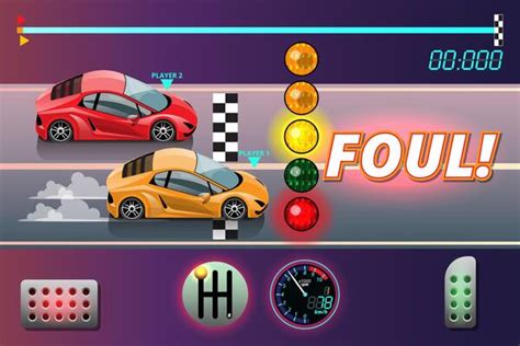 Page 2 Racing Game Ui Vector Art Icons And Graphics For Free Download