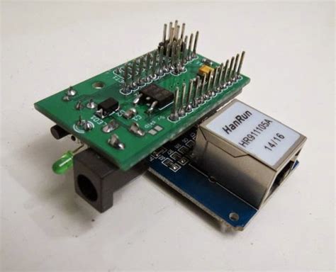 A Web Configurable Xively Logger Build On Avr Atmega328 Dangerous