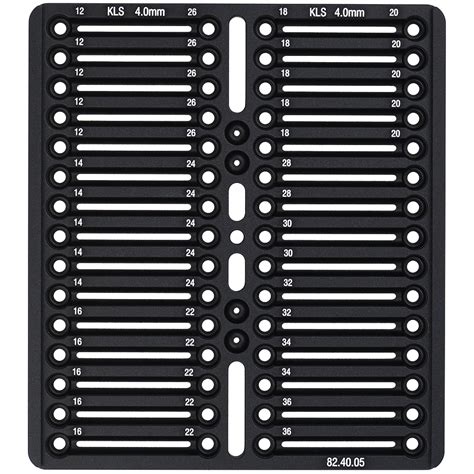 Kyon 40mm Kls Locking Screws