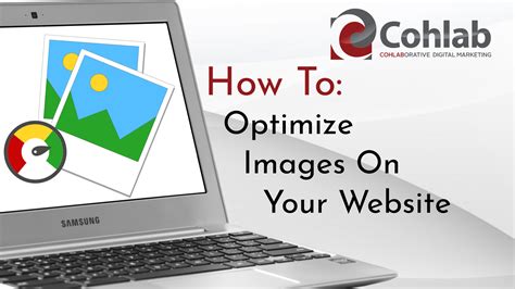 How To Optimize Images On Your Website Image Size Alt Text Cohlab