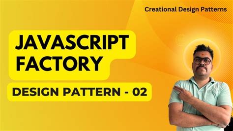 Factory Design Pattern In Javascript Design Patterns Vineet Kumar