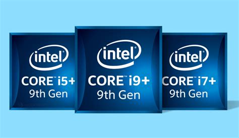 Intel Debuts 9th Generation Core Cpus With The Flagship Core I9 9900k