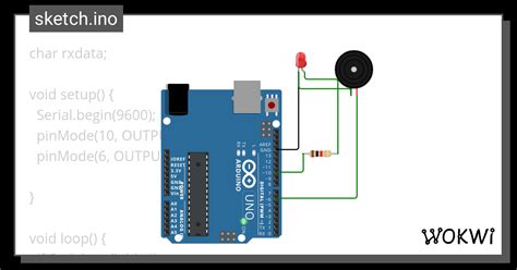 Serial Io Wokwi Esp32 Stm32 Arduino Simulator