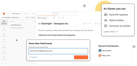 Postman Workspaces Streamline And Collaborate Api Work