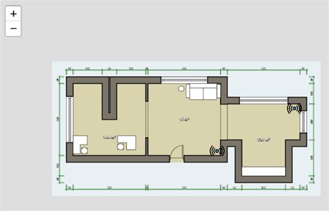 How To Add Leaflet Draw For Non Geographical Map Eg Floor Plan