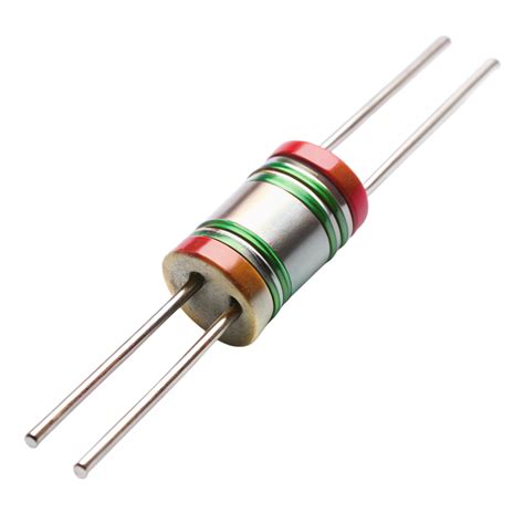 Precision Electronic Voltage Divider With Compact Design Featuring