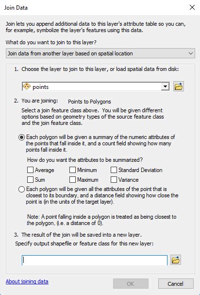 Arcgis Desktop 1 To 1 Spatial Join Geographic Information Systems