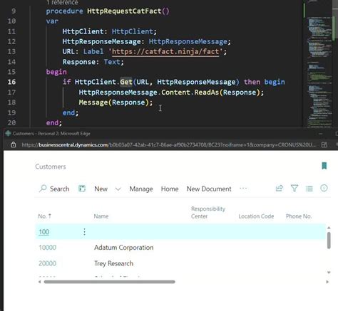 Alberto Soben On Linkedin 2 Steps To Learn Apis In Business Central 1