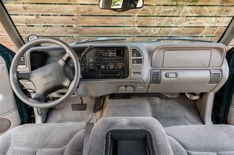 1997 Gmc Sierra 1500 Sle Vin 2gtec19r1v1509563 For Sale Cars And Bids