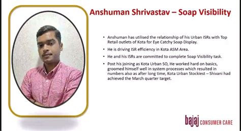 Anshuman Shrivastava On Linkedin Learning Hardwork Passion Sales