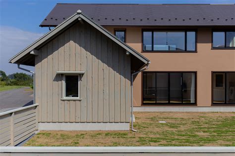 山十設計社 むぎまるの家
