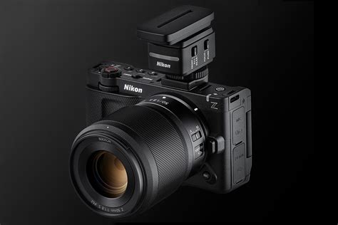 La Nikon Zr Ya Es Oficial La Primera Cámara De Nikon Y Red Llega Con