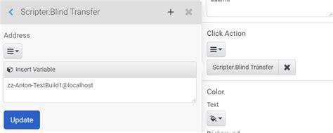 Transfer To Flow From Agent Script Scripts Genesys Cloud Developer Forum