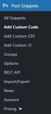 How To Add Custom CSS Code And JS Short Codes On WordPress Site