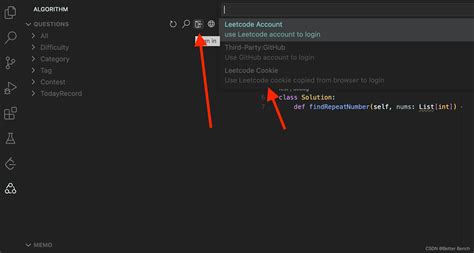 Mac系统解决Vscode中LeetCode插件不能刷剑指offer题库 剑指offer题库怎么不见了 CSDN博客