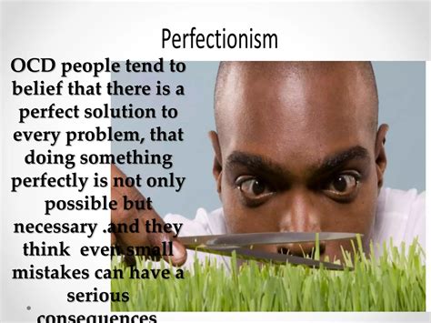 Presentation Ocd Ppt