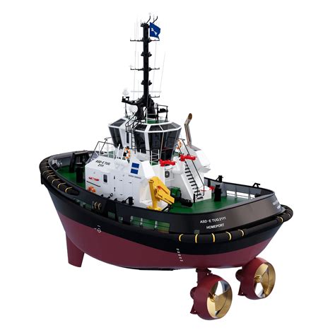 Asd Tug 2111 Electric Damen