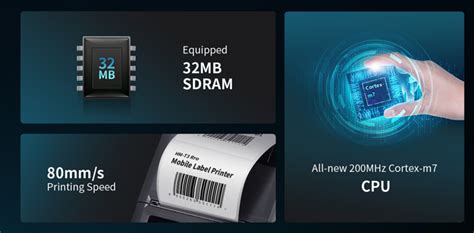 A Comprehensive Guide To Finding The Right Handheld Barcode Printer