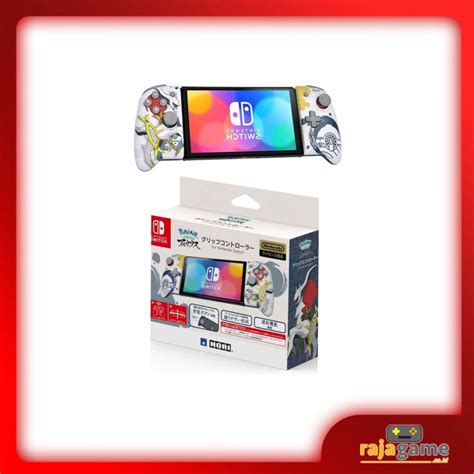 Jual Hori Nintendo Switch Split Pad Pro Pokémon Legends Arceus Nsw
