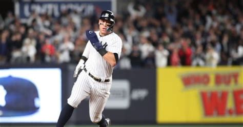 Arson Judge Does Not Sign With The Giants And Neither Does Aaron Judge