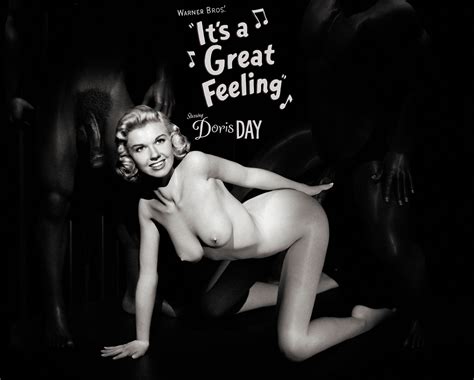 Post 1761715 Doris Day Fakes Its A Great Feeling Judy Adams Teef