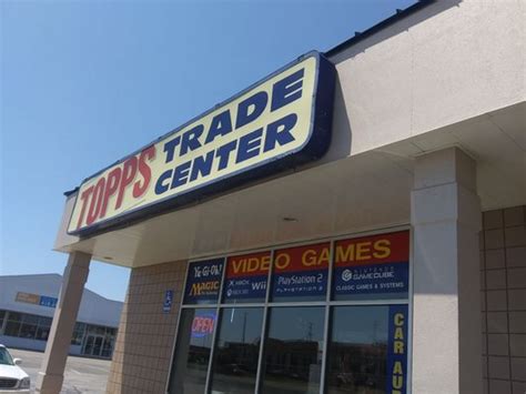 Topps Trade Center Updated June 2026 1609 Mall Dr Benton Harbor