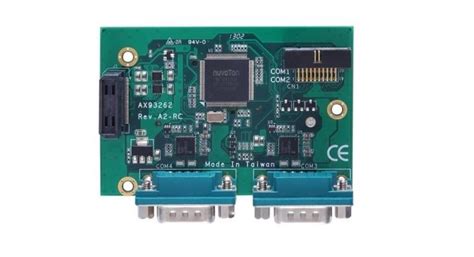 Zio Module Ax93262 Innovative Technologies Robotics Automation It Axiomtek Co Ltd