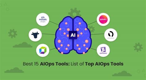 15 Best Aiops Tools A List Of Top Aiops Tools