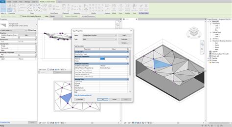 3 4 Revit Organic Shaped Ceiling And Column Workforce Libretexts