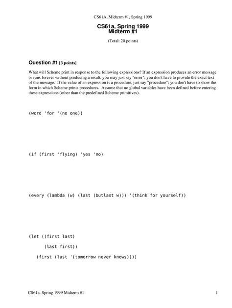 make adder like function the structure and interpretation of computer program exams docsity