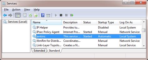 Pterodactylimbo Jenkins Server Connection To Windows Slave Server