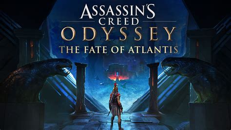 Assassins Creed Odyssey The Fate Of Atlantis Review Game Craves