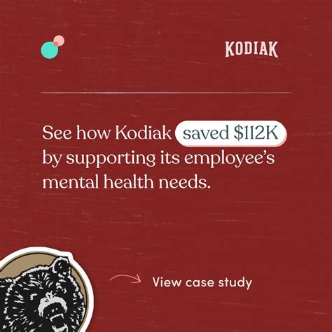 Enhancing Employee Well Being At Kodiak With Tava Health Tava Health