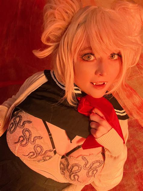 Fangs Are Cute By Foxy Cosplay On Deviantart
