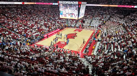 Fayetteville Fans Gear Up For Razorbacks March Madness Run