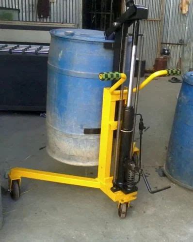 Manual Drum Palletizer At ₹ 30000piece In Ahmedabad Id 2854491943648