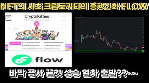 바닥공사 완료 플로우 추세 전환에 출발점인가 Flow코인 플로우 호재 플로우 전망에 대하여 알아보자 Youtube