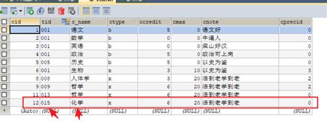 mysql 数据库的表中复制一条数据并添加到该表中 BlakeYa 博客园