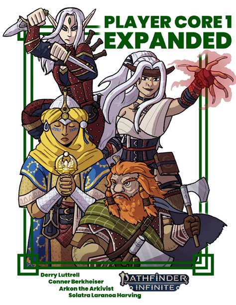 Has Inspiration Struck But Player Core 1 Doesnt Have A Subclass To