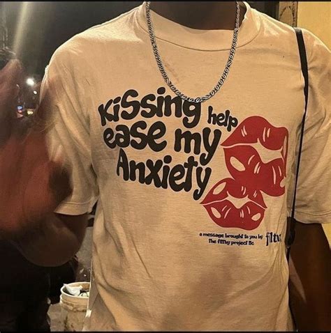 Kissing T Shirt Tshirtfash Clothes Cute Outfits Aesthetic Clothes